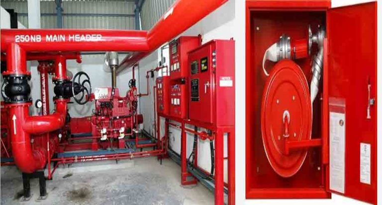Fire Hydrant Systems in Bangladesh | Expert Installation & Supply